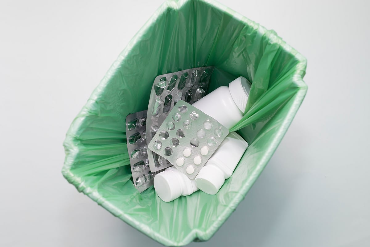 Drug Disposal Guidelines: India Urges Safe Methods for Expired Medicines