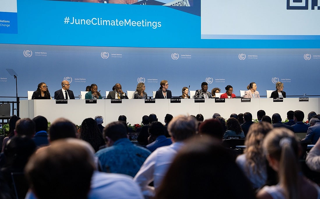 Climate Finance Dispute: Developing Nations Challenge EU at Bonn ...