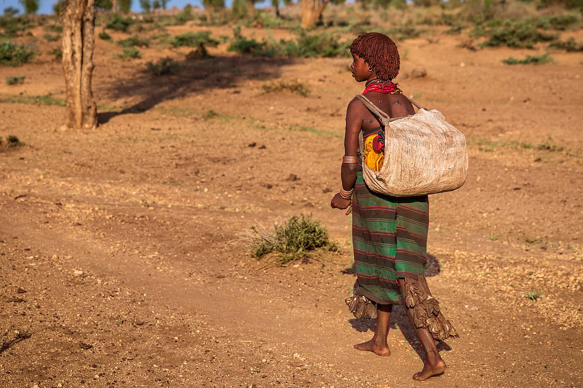 UN Report Alert: Africa's Hunger Hotspots Demand Immediate Action