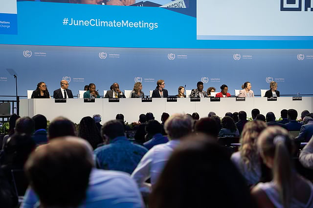 Bonn Climate Rift: Justice vs Transition in UAE's JTWP Unveiled