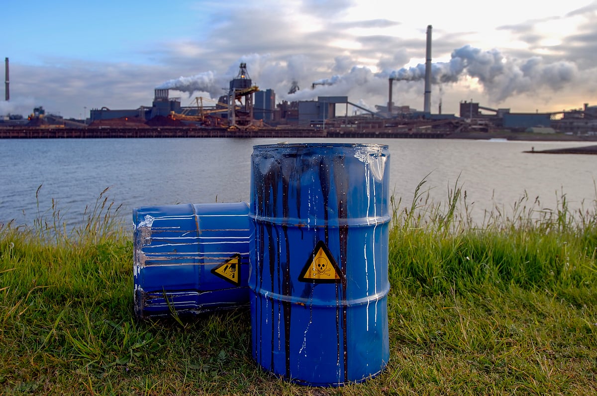 Global Science Panel: UN Fails to Prioritize Health in Chemical ...