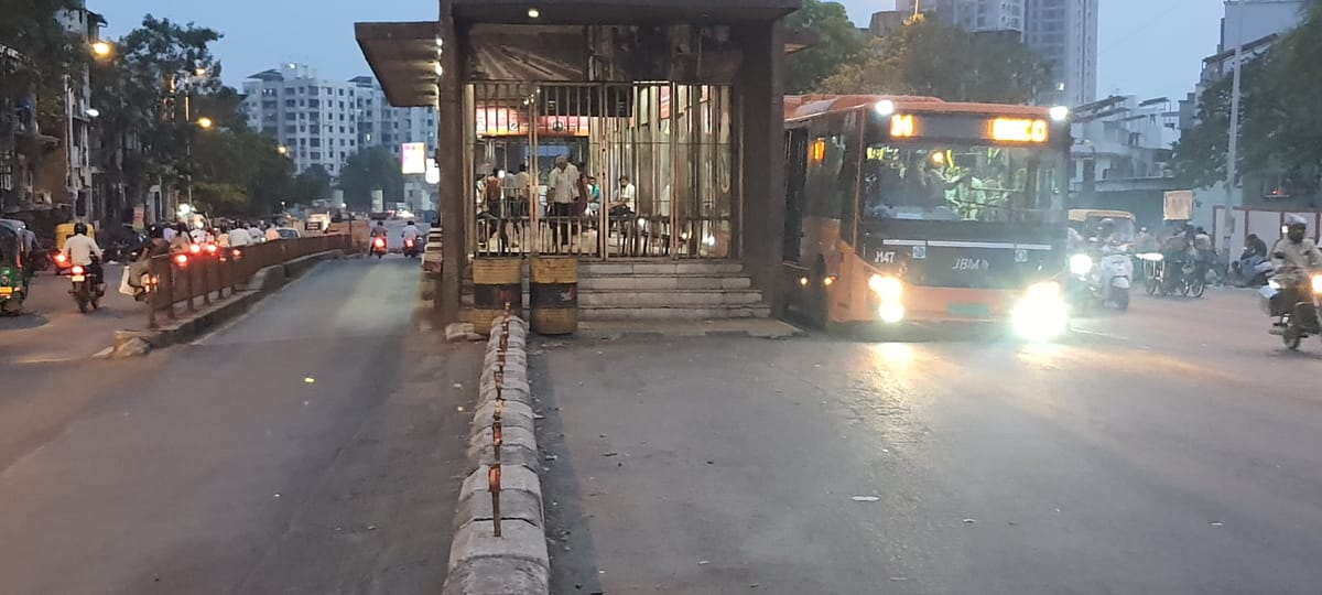 Surat's Transport Challenge: Private Vehicles Fill Public Transit Gaps
