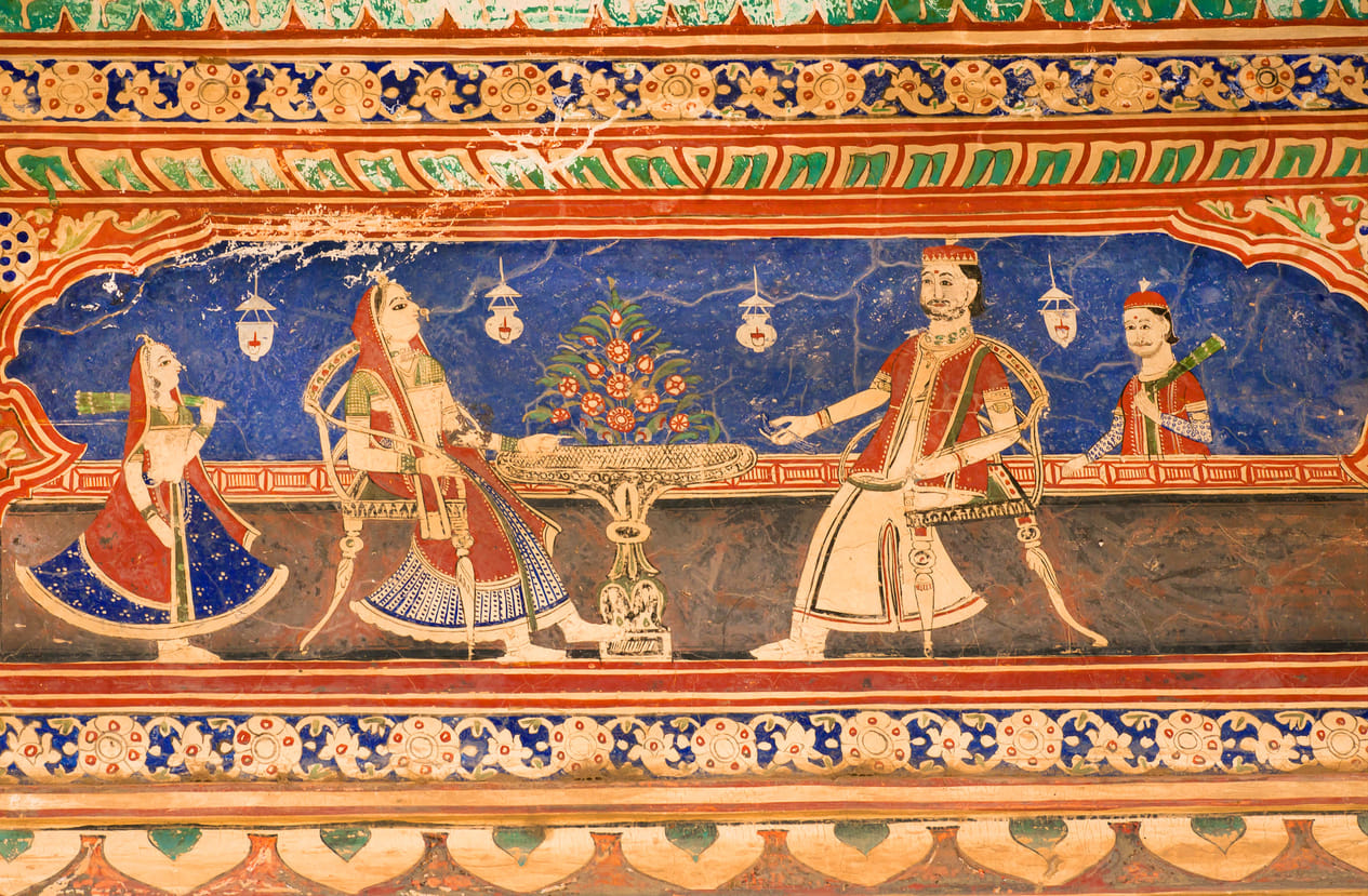 Ancestral Origins of Indians: Study Links to Iranian, Central Asian ...
