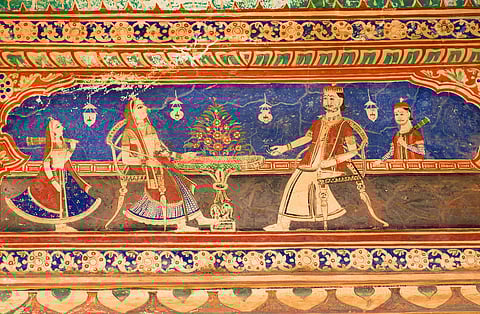 Ancestral Origins of Indians: Study Links to Iranian, Central Asian ...