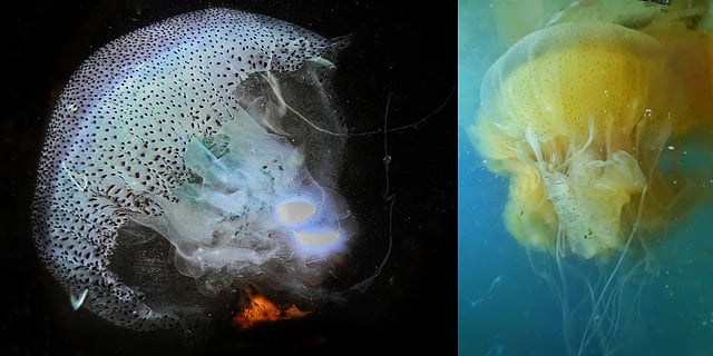 Jellyfish Blooms Threaten Kerala Fishing: Ecosystem Crisis and ...