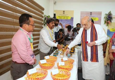 Turmeric Board Launch: Boosting Spice Industry with Government Support