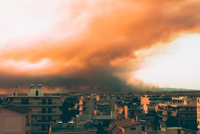 Greece's Climate Blueprint: Attica's Model for Sustainable Adaptation