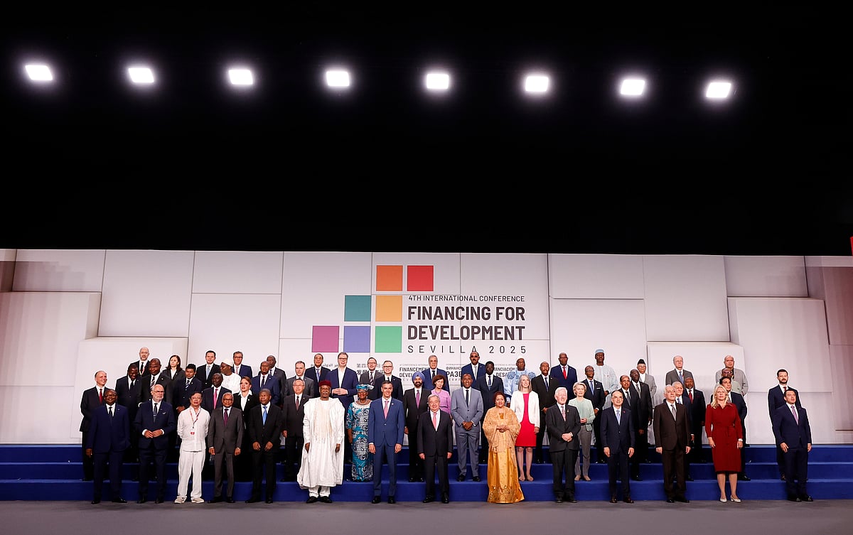 Seville Climate Finance: Bridging FfD4 Events to COP30 Roadmap