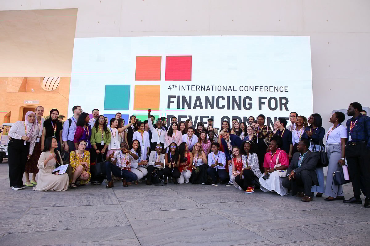 FfD4 Seville Conference: Leaders Advocate Debt Relief, Multilateral Support