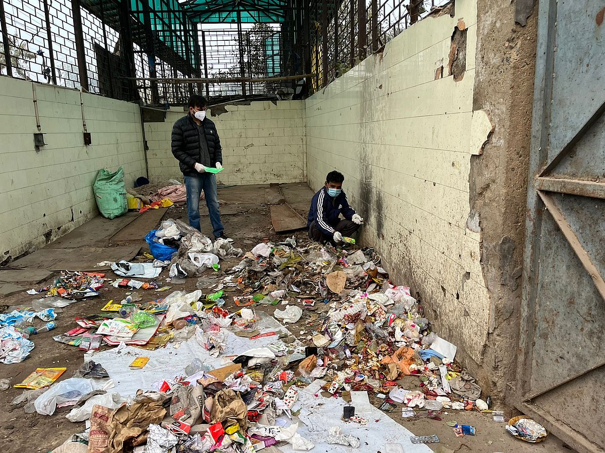 Urban Waste Challenge: Rethinking Litter Responsibility in Indian Cities