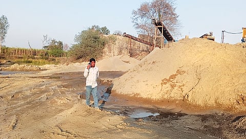 Illegal Mining Alert: CPCB Confirms Violations on Ganga River in Dehradun