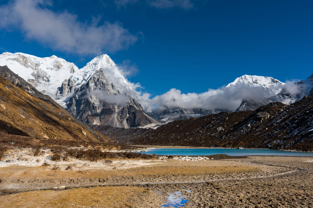Glacial Flood Surge: Hindu Kush Himalayas Face Rising GLOF Threats