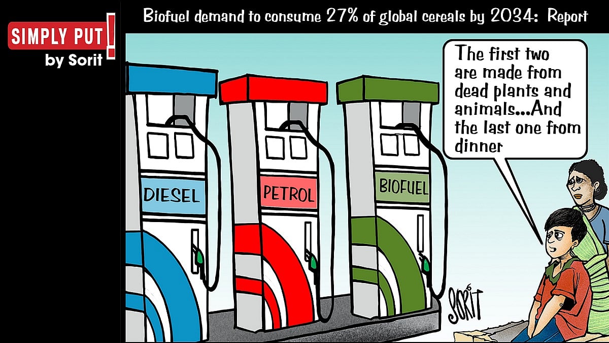 Debate on Resources: Food vs Fuel - Balancing Global Needs