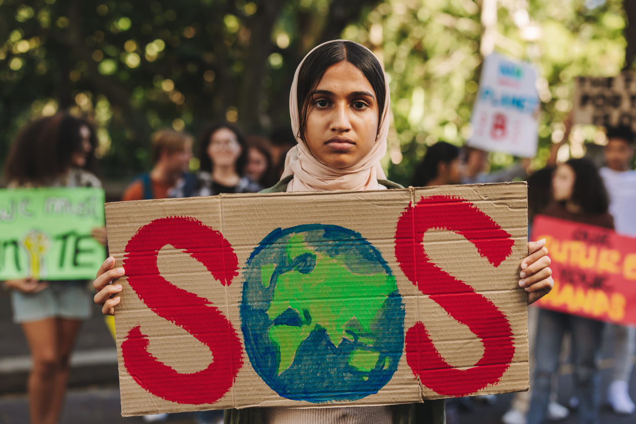 Youth Activists Lead Global Push: Climate Justice in International Courts