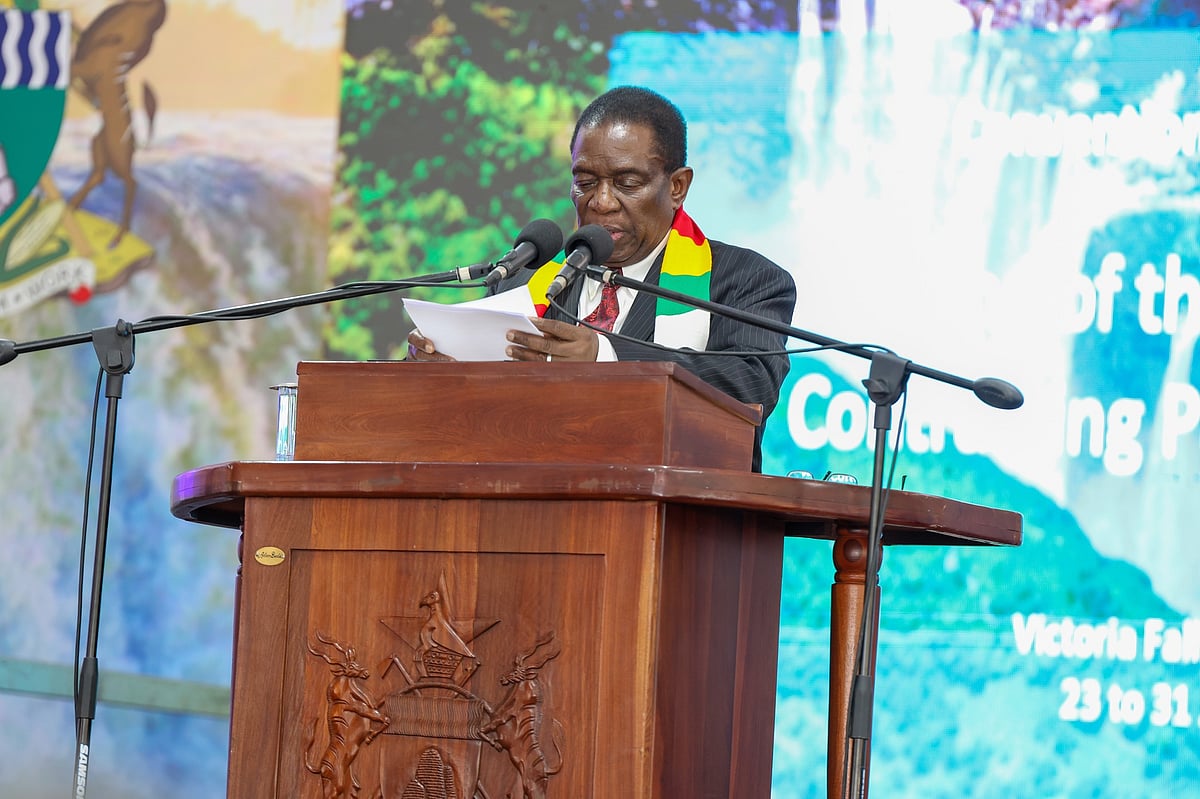 Urgent Wetland Conservation: Ramsar COP15 Launches in Zimbabwe