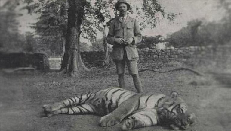 Exploring Jim Corbett: The Mythical Hunter, Author, and Conservationist