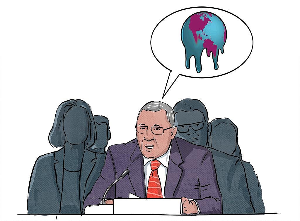 Gobar Times Insight: Inside the Climate Talks at World Conference Centre