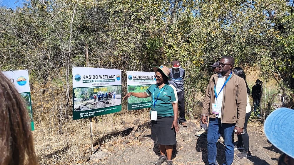 Ramsar COP15: Indigenous Knowledge Key to Sustainable Wetland Management