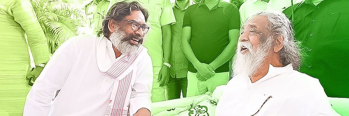 Legacy of Shibu Soren: Unequalled Leadership in Jharkhand Movement