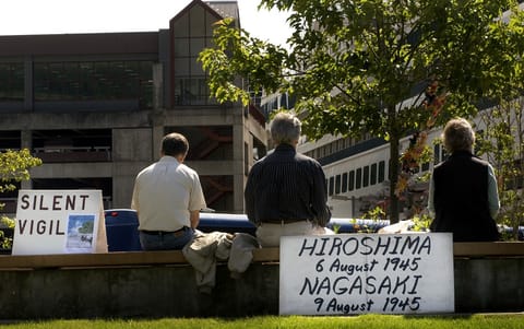 Nuclear Trust: Ensuring Atomic Bombs Are Never Used Again