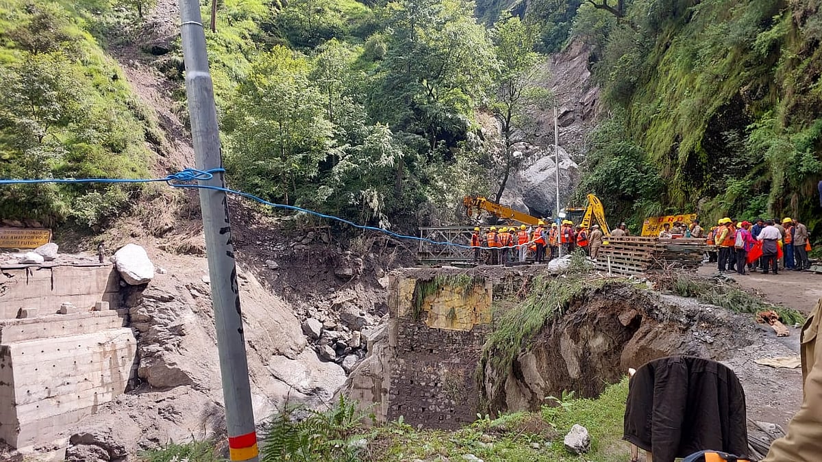 Dharali Disaster Investigation: Committee Probes Causes Amid Rescue ...