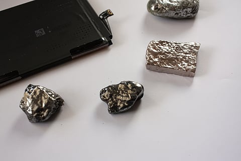 China's Rare Earth Curbs: A New Oil Shock for Green Energy Transition