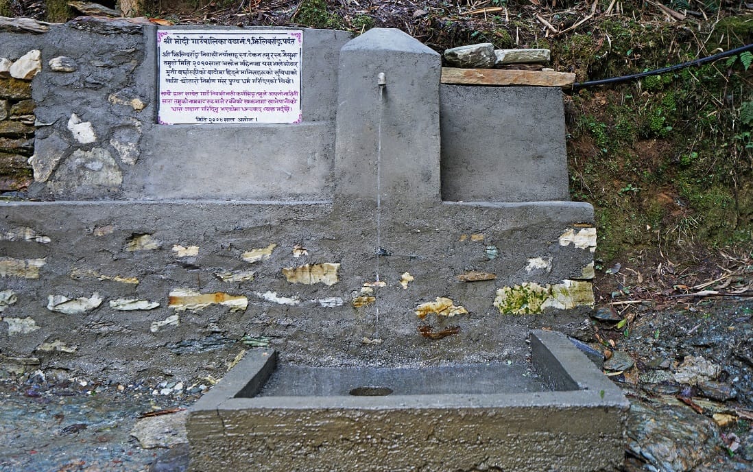 India's Spring Census: Pioneering Effort to Save Himalayan Water Sources