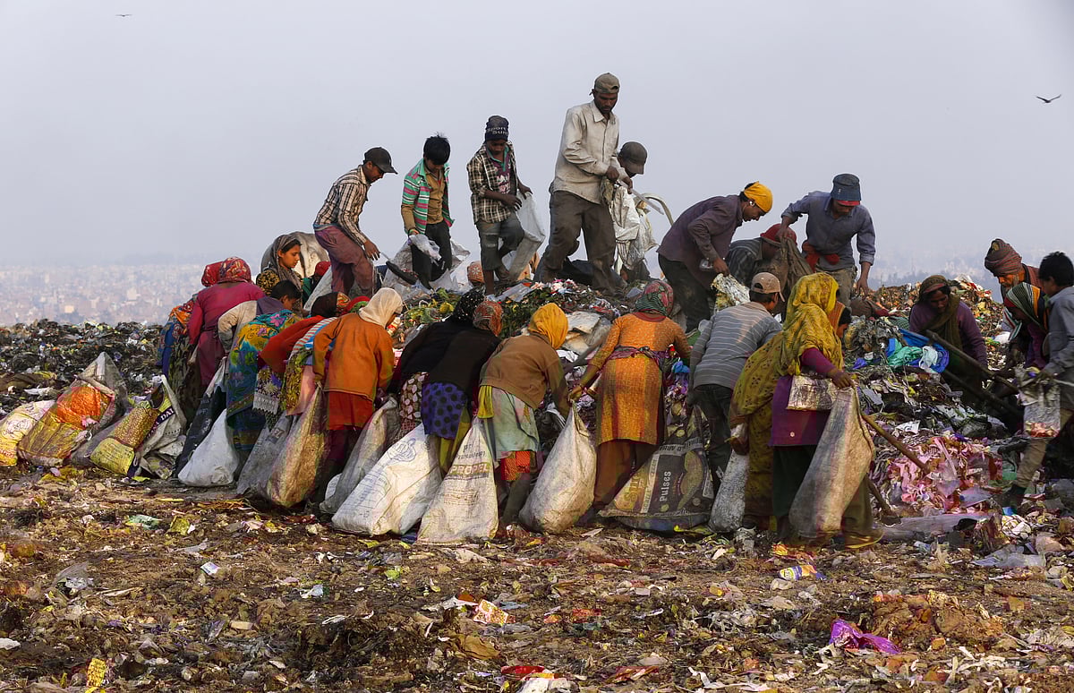 Delhi Waste Management: Landfills to Cease Fresh Dumping by 2026
