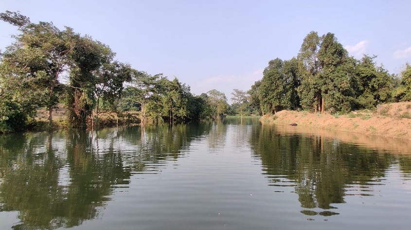 Community-Led Revival: Saving Chhattisgarh's Ghongha River