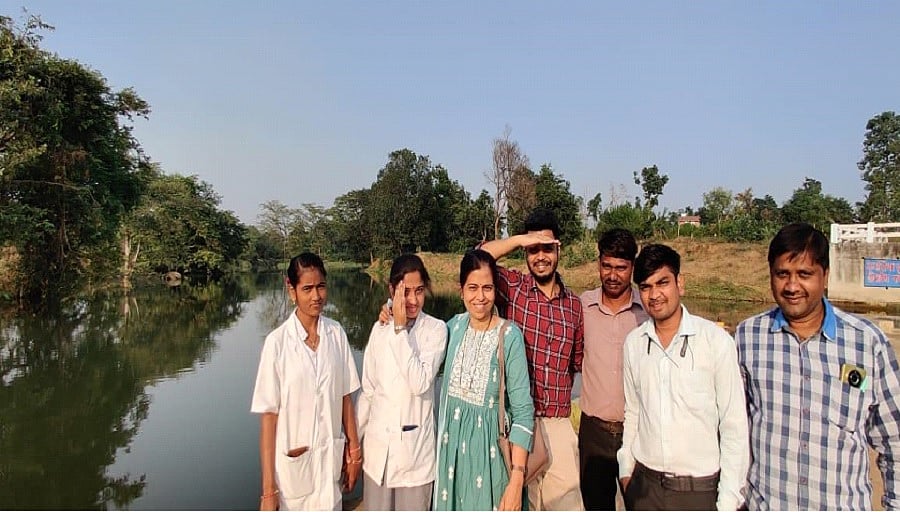Community-Led Revival: Saving Chhattisgarh's Ghongha River