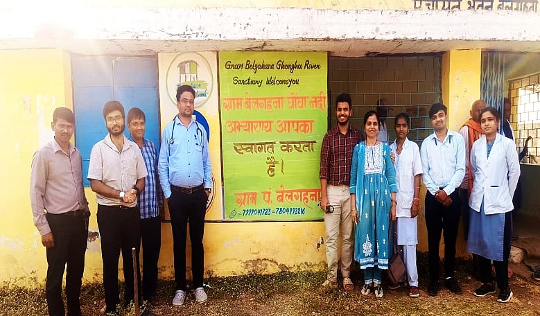 Community-Led Revival: Saving Chhattisgarh's Ghongha River