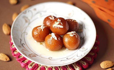 Innovative Recipe: Potato-Based Gulab Jamun for Special Occasions