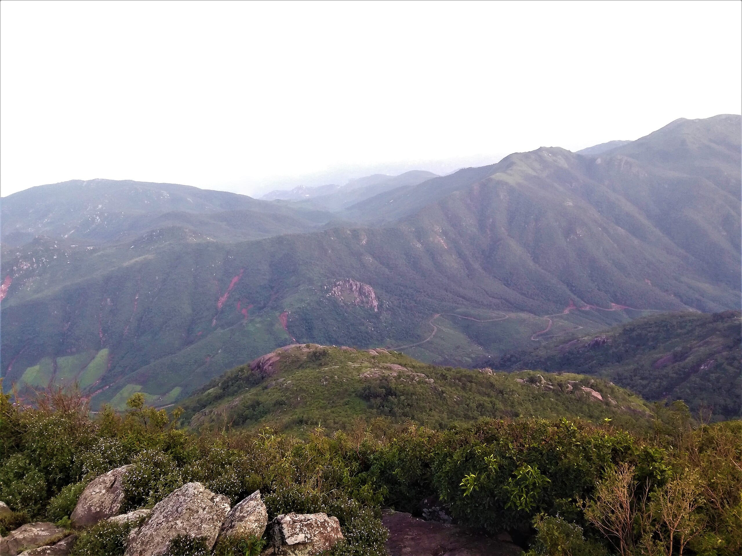 Tourism Threat: Mahendragiri Hills' Fragile Ecosystem at Risk