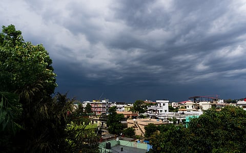 Monsoon Update: October Rainy with Warm Nights as Withdrawal Delays