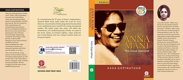 Pioneering Meteorologist: Anna Mani's Legacy in Climate Science