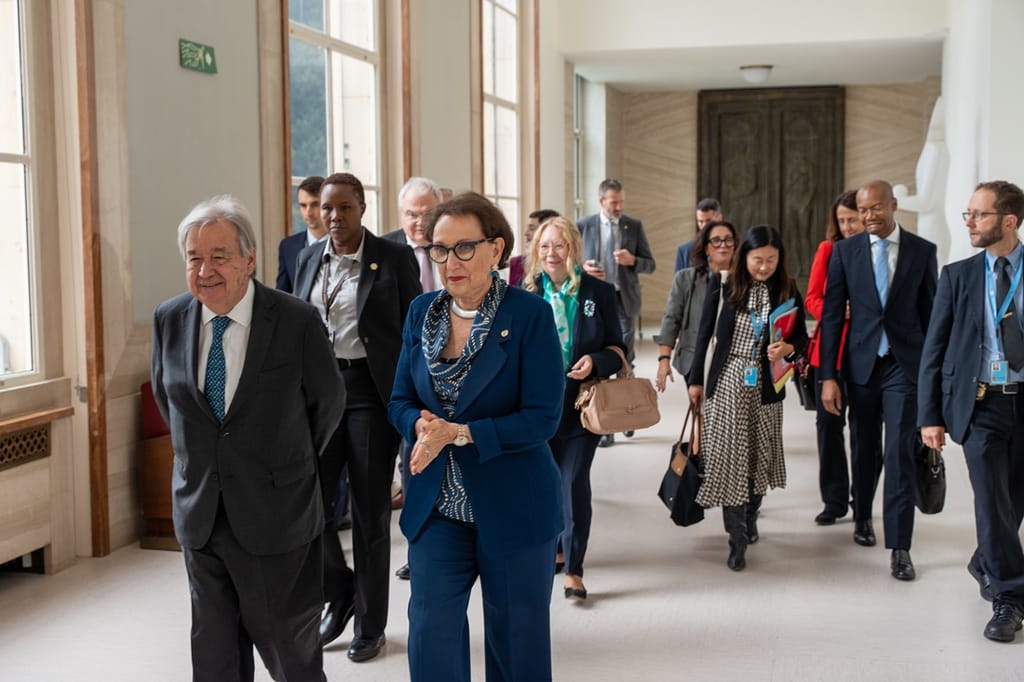Sevilla Forum Launch: Tackling Global Debt Crisis at UNCTAD16