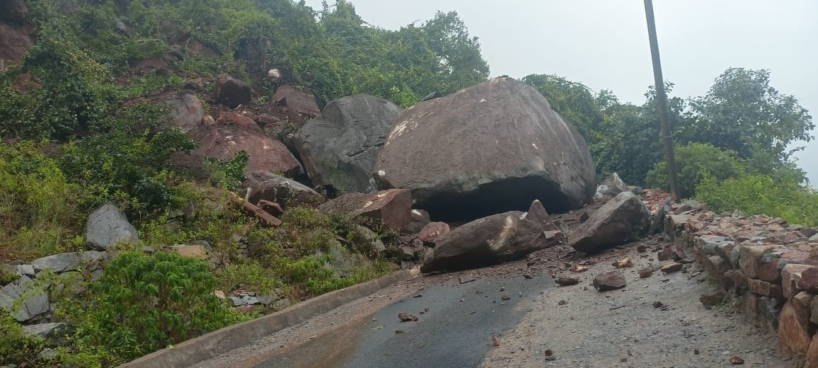 Cyclone Montha Impact: Severe Damage to Crops and Infrastructure in ...
