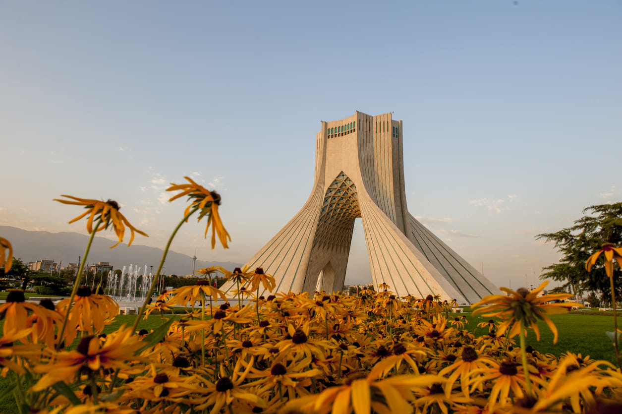 Tehran Water Crisis: Iran Faces Historic Shortages, Possible Evacuations