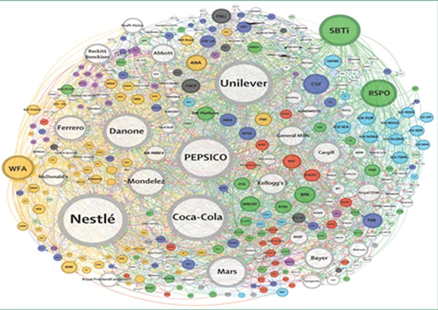 Corporate Influence: How UPFs Are Replacing Traditional Meals Globally