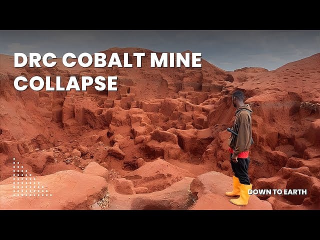 Congo Mining Tragedy: Fatal Bridge Collapse Amid Panic and Gunfire