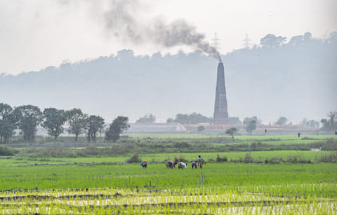 Northeast Pollution Crisis: Year-Round PM2.5 Levels Surge in Assam, Tripura