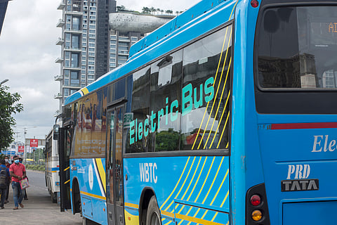 Transport Transformation: How E-Buses, GCC Model & Digital Tech Are ...