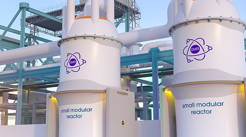 Exploring Small Modular Reactors: Powering AI's Energy Needs