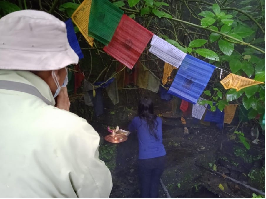 Himalayan Spring Revival: Kolbong's Community-Led Water Success