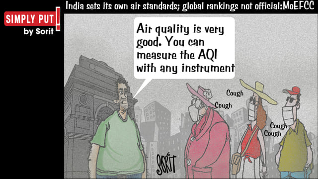 Understanding AQI: A Guide to Measuring Air Quality Index