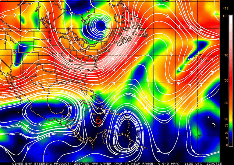 Jet Stream's Impact: 2025's Extreme Weather from Floods to Hurricanes