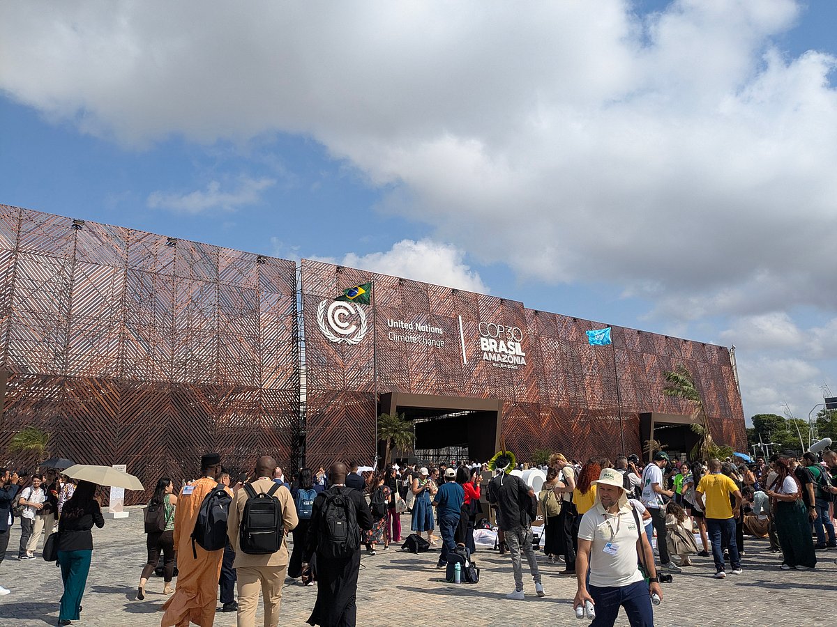 Why green industrialisation can no longer sit outside climate talks