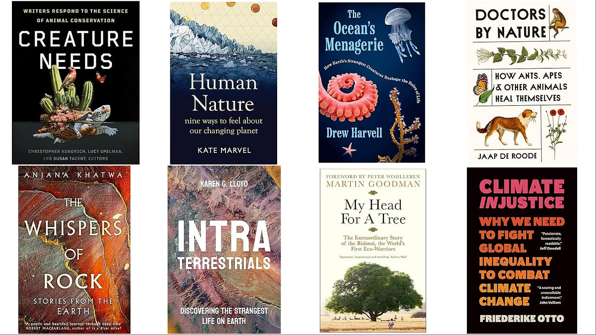 Environmental Literature 2025: A Year of Conservation and Climate Insights