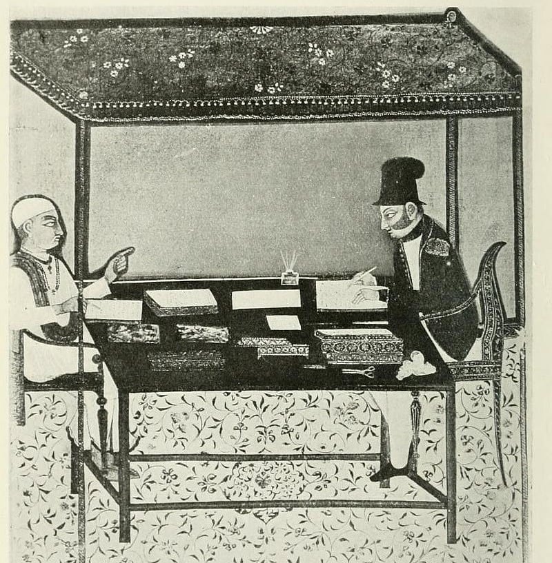 Colonel James Tod's View: Aravallis as India's Apennines