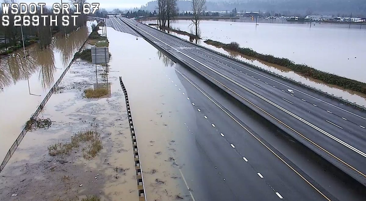 West Coast Levee Failures Highlight Urgent Need for Upgrading Aging ...
